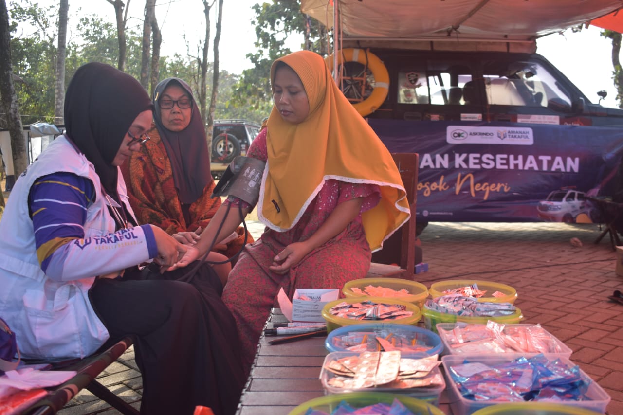 Rangkaian Milad 12 Tahun VES Community, Bersama Amanah Takaful Bakti ...